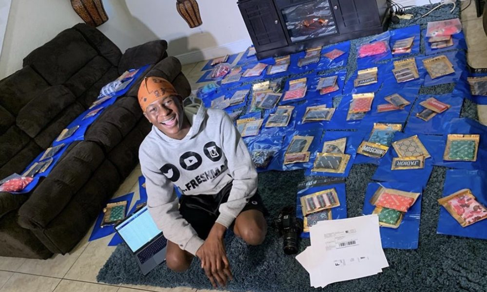 Meet Blunt Cooper of Fresh Rounds in Fort Lauderdale - Voyage MIA ...