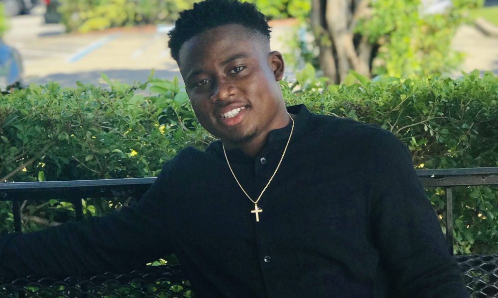 Meet J-Desir - Voyage MIA Magazine | Miami City Guide