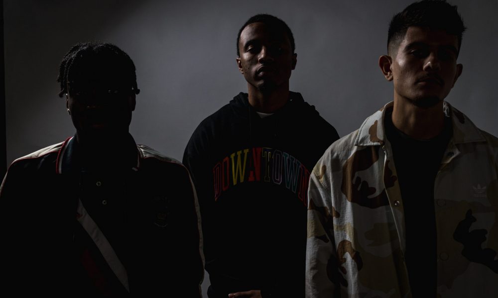 Meet Alec 'Bleu' Pierre, George 'G40' Herrera and Nathan Butts of ...