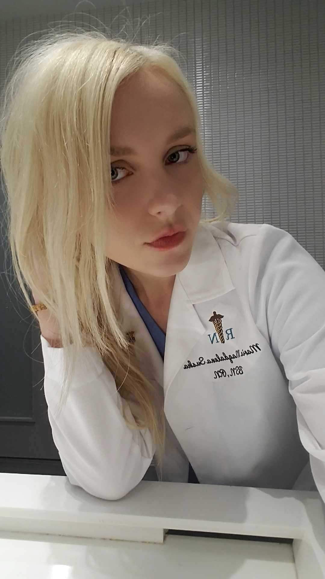 Meet Maria Magdalena Suska of Mercy Hospital in Coconut Grove - Voyage ...