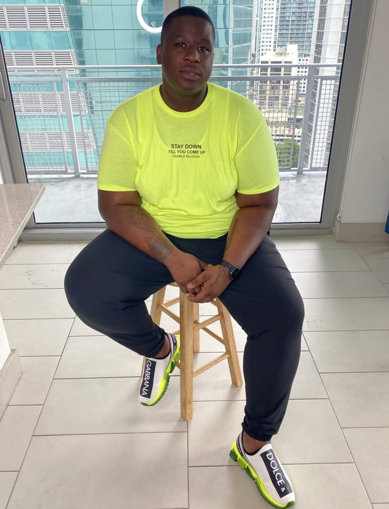 Meet Breon Roundtree of Big Boy Snacks in Davie - Voyage MIA Magazine ...