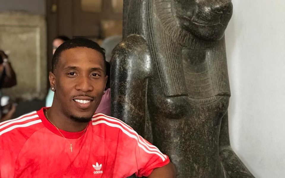 Meet Darren Blake of DB Kreative Xpressions in West Palm Beach - Voyage ...