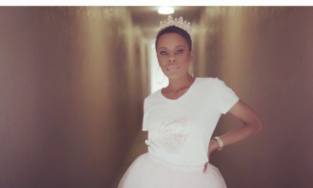 Meet Te’ara Johnson of CakedByTeara in Orlando - Voyage MIA Magazine ...