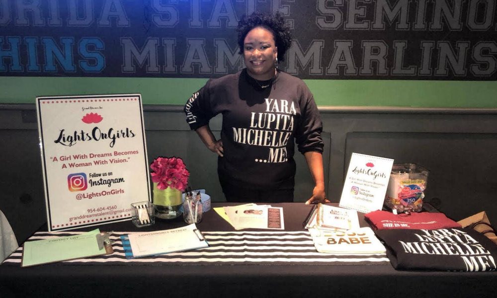 Meet Candi James of LightsOnGirls in Fort Lauderdale - Voyage MIA ...