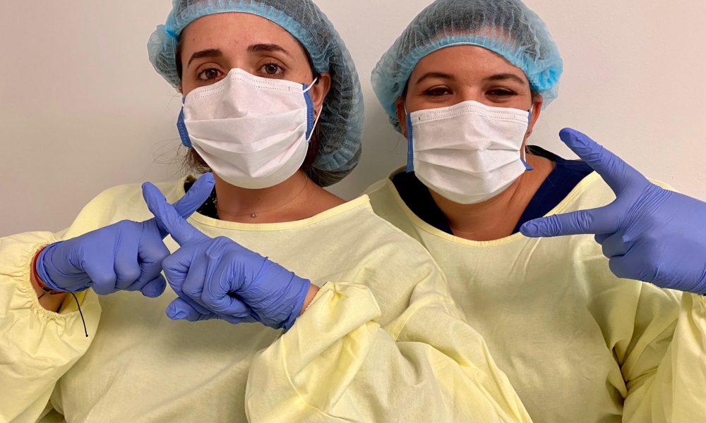 Meet Mary Ann Garcia and Alia Ajami of Drip Hydration Miami - Voyage ...