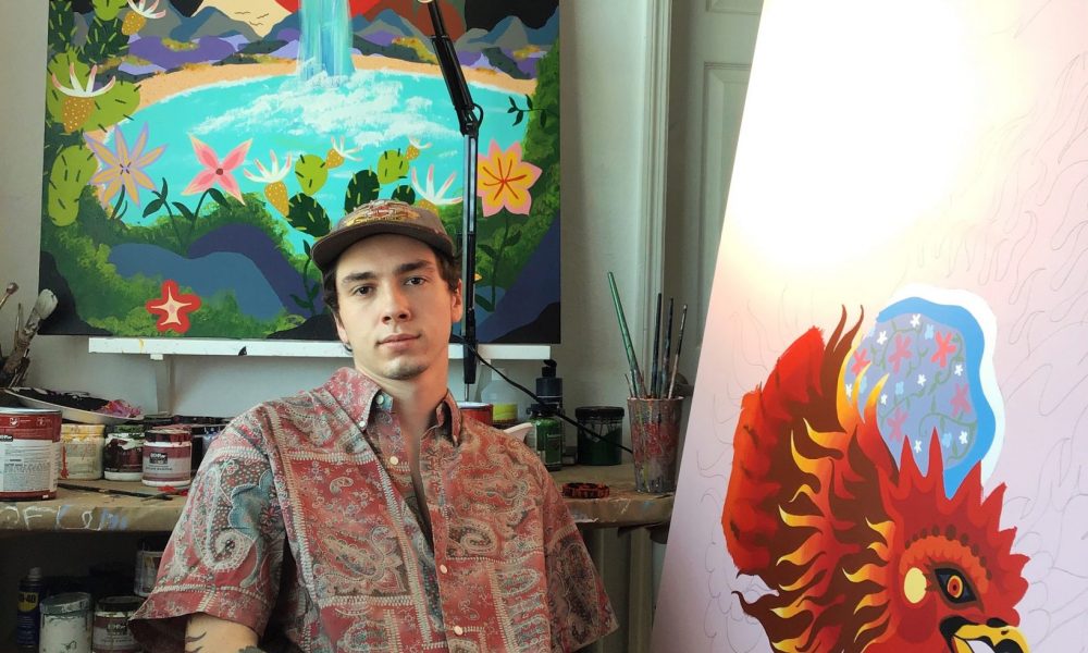 Meet Max Mayoral of Funkgator in Miami Beach - Voyage MIA Magazine ...