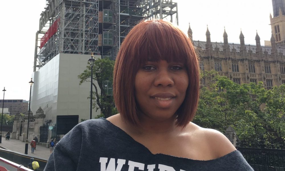 Meet Pamela Scales of Honnney I’m Gone in Historical Overtown - Voyage ...