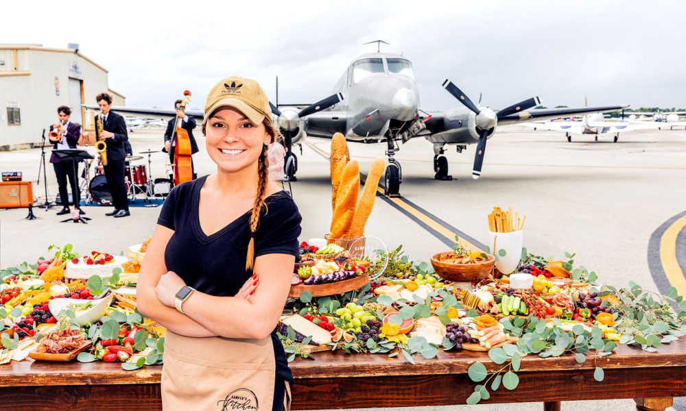 Meet Alexandra Kamper of Kamper's Kitchen in Fort Lauderdale - Voyage ...