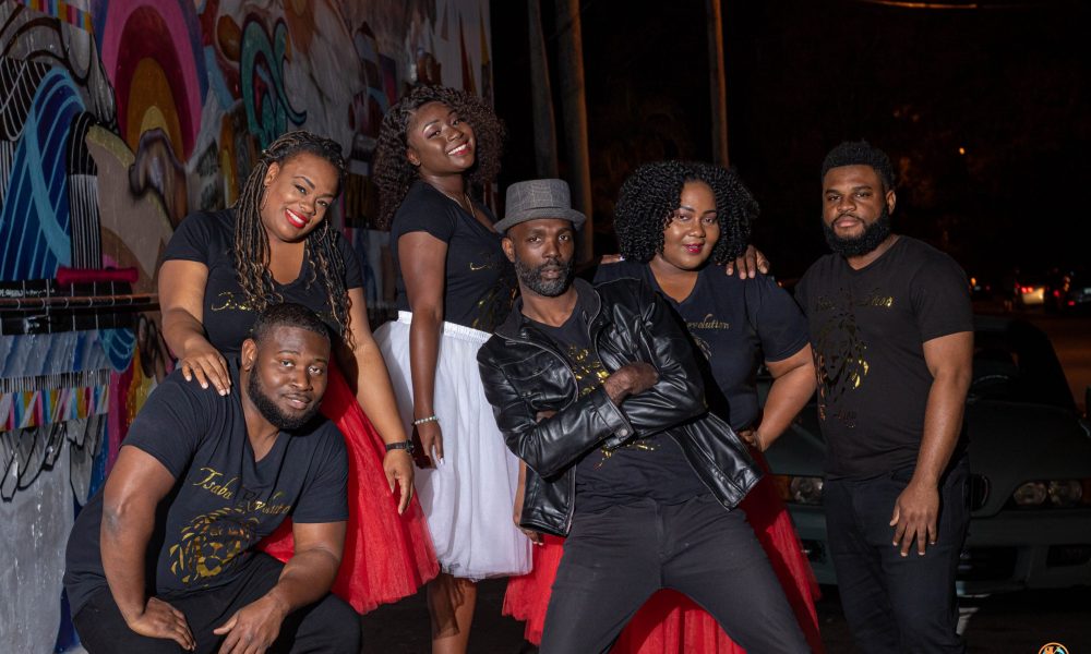 Meet Luchien Simmonds, Delano West, Shanice Patten, Precious Sargent ...