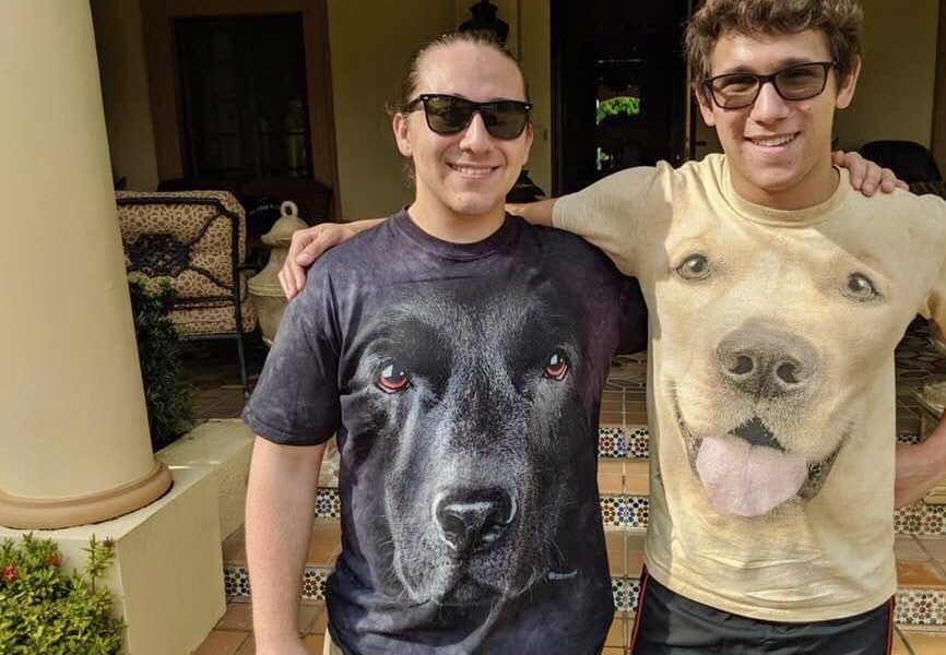 Meet Devin Weitz and Oliver Labrador of Hindsight - Voyage MIA Magazine ...