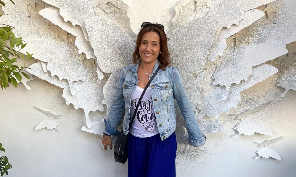 Meet Roberta Barros of Let's Chalk in Miami Lakes - Voyage MIA Magazine ...