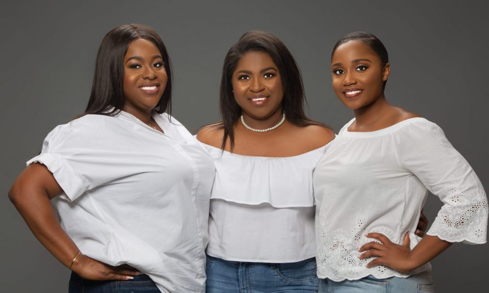 Meet Moliette Bonhomme, Girlande Bertrand and Ashley Francois of M.A.G ...