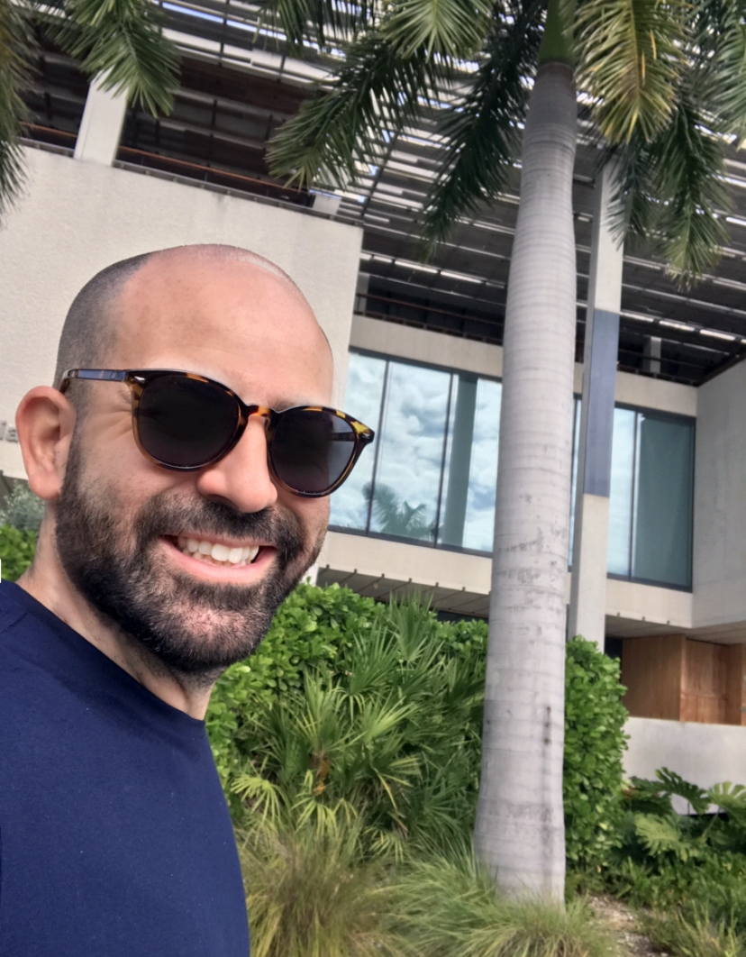 Meet Raymond Adrian of Pérez Art Museum Miami in Downtown - Voyage MIA ...
