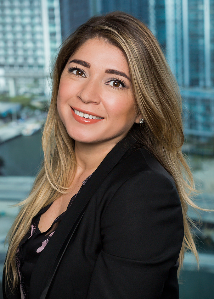 Meet Veronica Meza of GrayRobinson in Downtown Miami - Voyage MIA ...