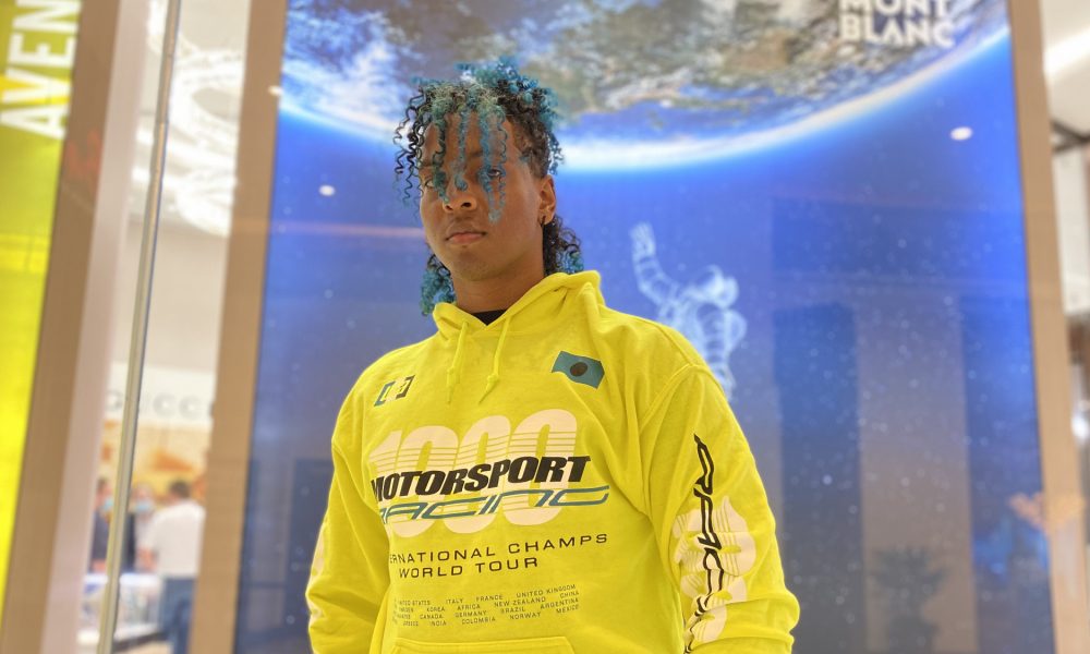 Meet Young Dussie of New Age Godz® in Miami Beach - Voyage MIA Magazine ...