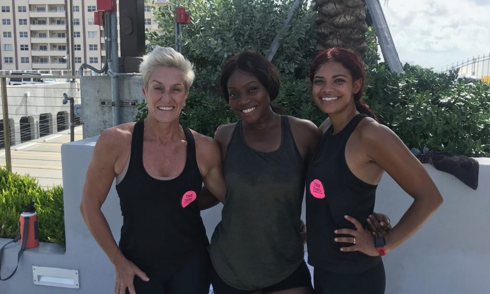 Meet Sharon Reid of The Yard FTL in Fort Lauderdale - Voyage MIA ...
