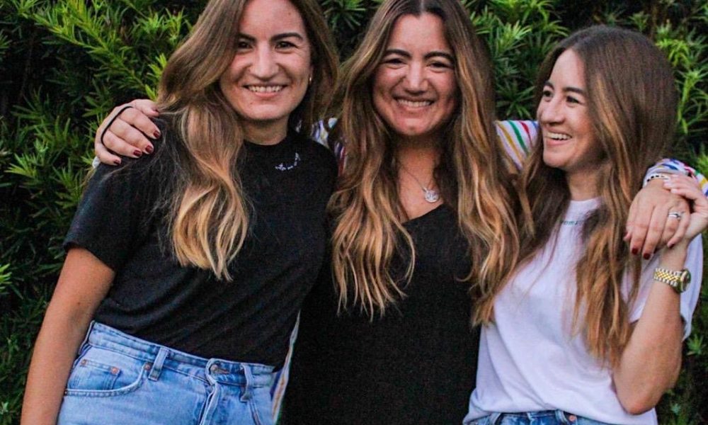 Meet Gaby, Tere and Selma Garcia of The Tee Sisters in Kendall - Voyage ...