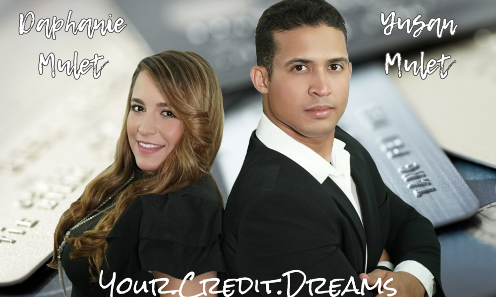Meet Daphanie and Yusan Mulet of Your.Credit.Dreams - Voyage MIA Magazine | Miami City Guide