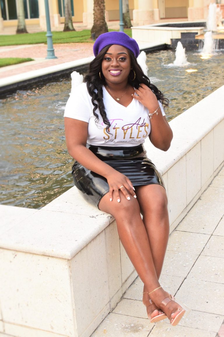 Meet Kemi Adelakun of Ti Adé Styles LLC in Hollywood - Voyage MIA ...