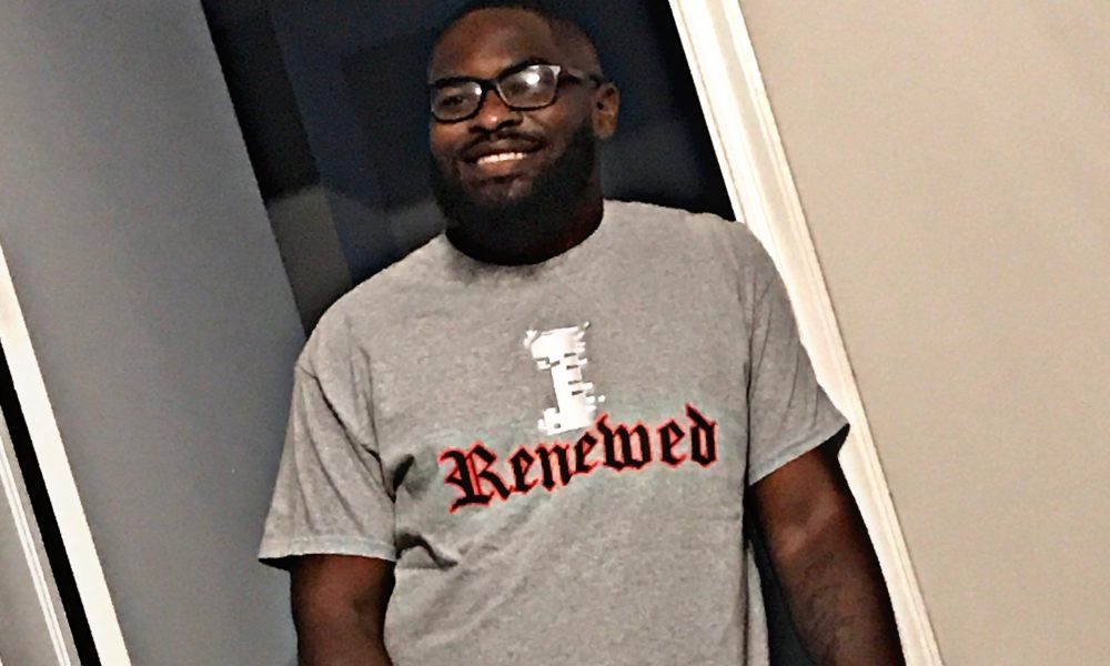 Daily Inspiration: Meet Andre Dildy - Voyage MIA Magazine | Miami City ...