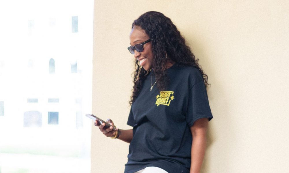 Daily Inspiration: Meet Jakira Davis - Voyage MIA Magazine | Miami City ...