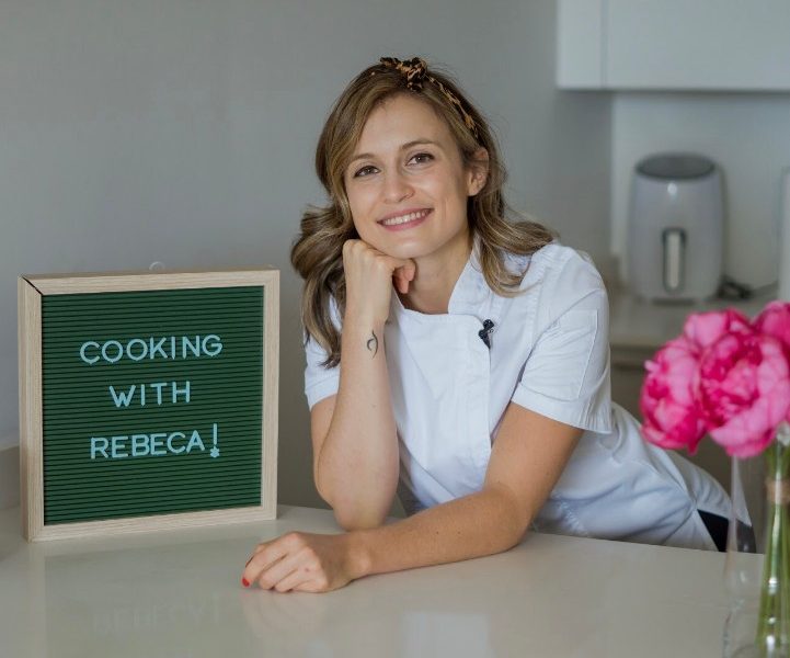 Exploring Life & Business with Rebeca Stevenson of Sliced - Voyage MIA ...