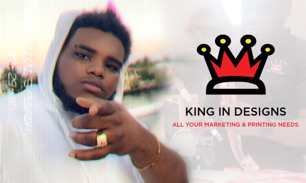 Meet Jabarie Dupee and Rowmario of King In Designs in Fort Lauderdale ...
