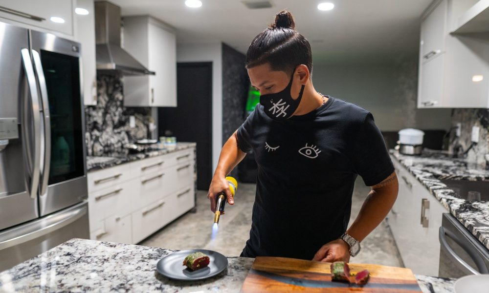 Exploring Life & Business with Raymond Li of Lis Dim Sum - Voyage MIA ...