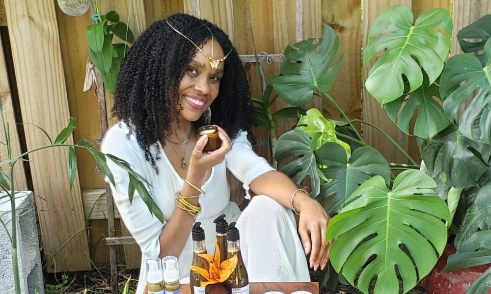 Meet Triciana Burke of Bajmy in North Lauderdale - Voyage MIA Magazine ...