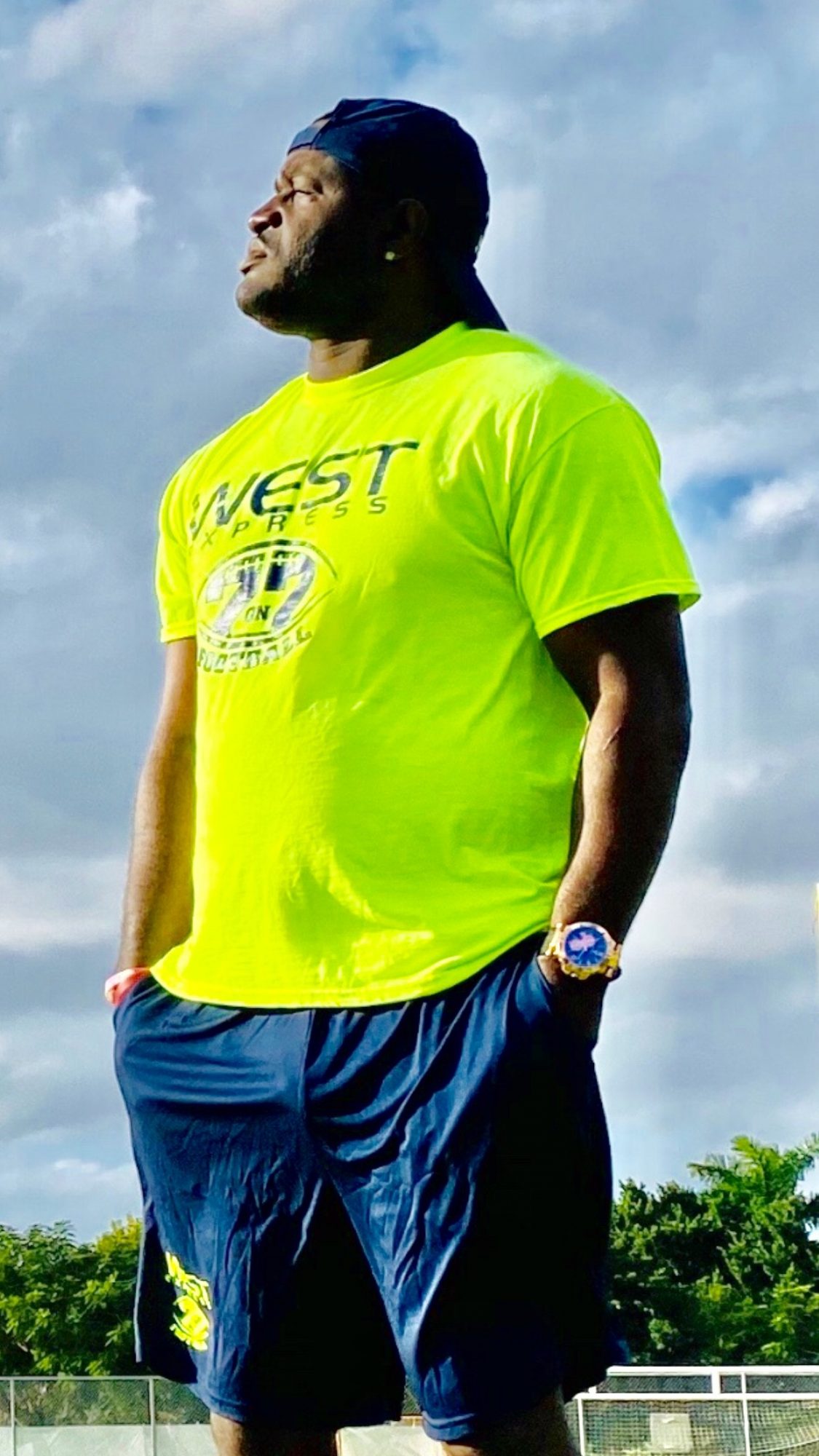 Meet Antwon Chaney - Voyage MIA Magazine | Miami City Guide