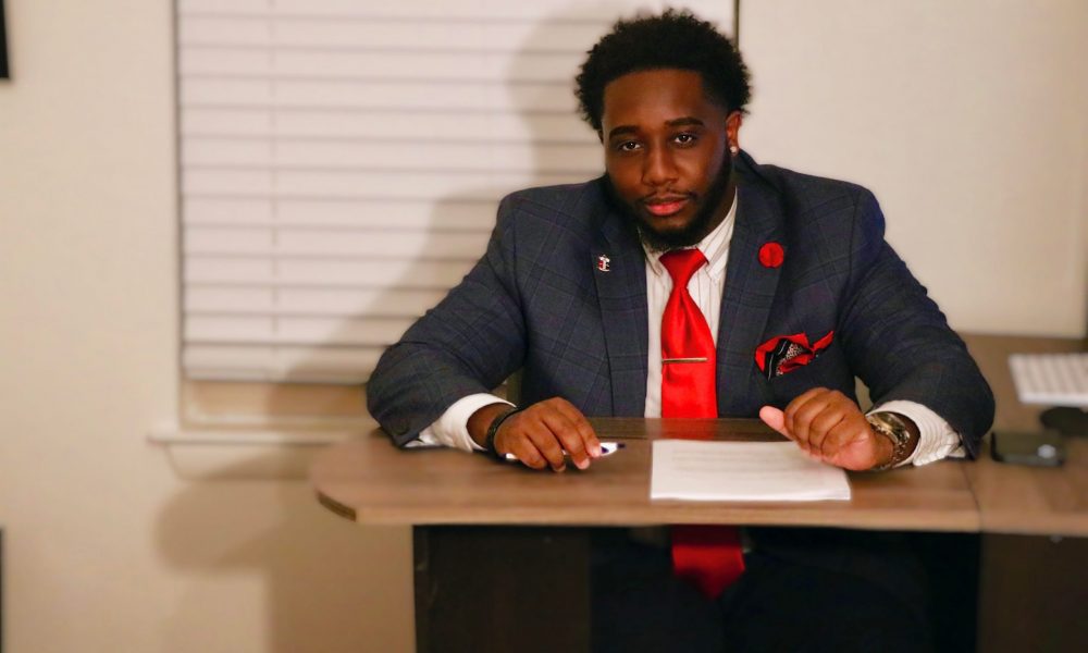 Check Out Ar-Rasheed Brisco’s Story - Voyage MIA Magazine | Miami City ...