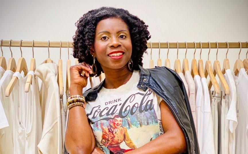 Check Out Bibiane Seaburn’s Story - Voyage MIA Magazine | Miami City Guide