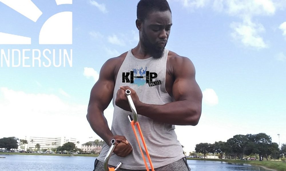 Community Highlights: Meet Kelvin Harding of Khpfitness And Training ...