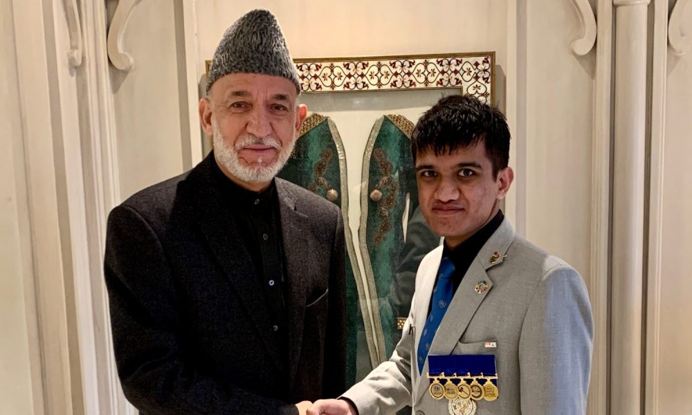 Check Out Parth Bhatt’s Story - Voyage MIA Magazine | Miami City Guide