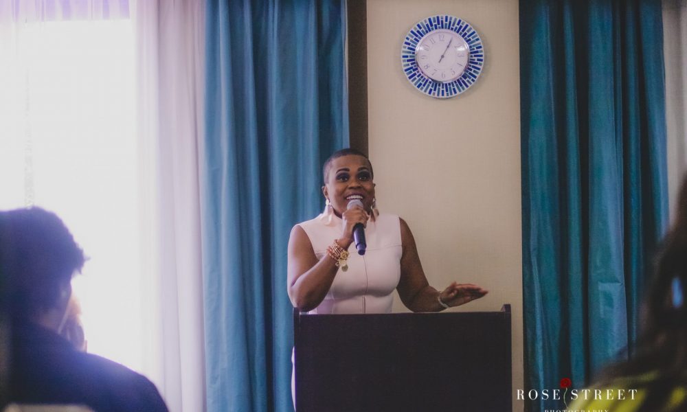 Rising Stars: Meet LaTonya Smith - Voyage MIA Magazine | Miami City Guide