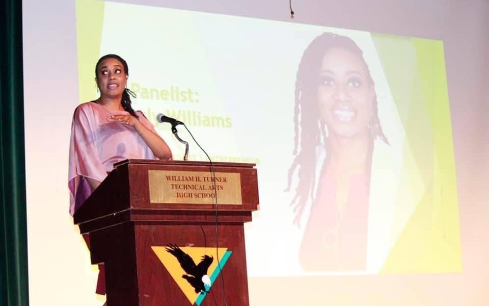 Conversations with Beverly Williams - Voyage MIA Magazine | Miami City ...