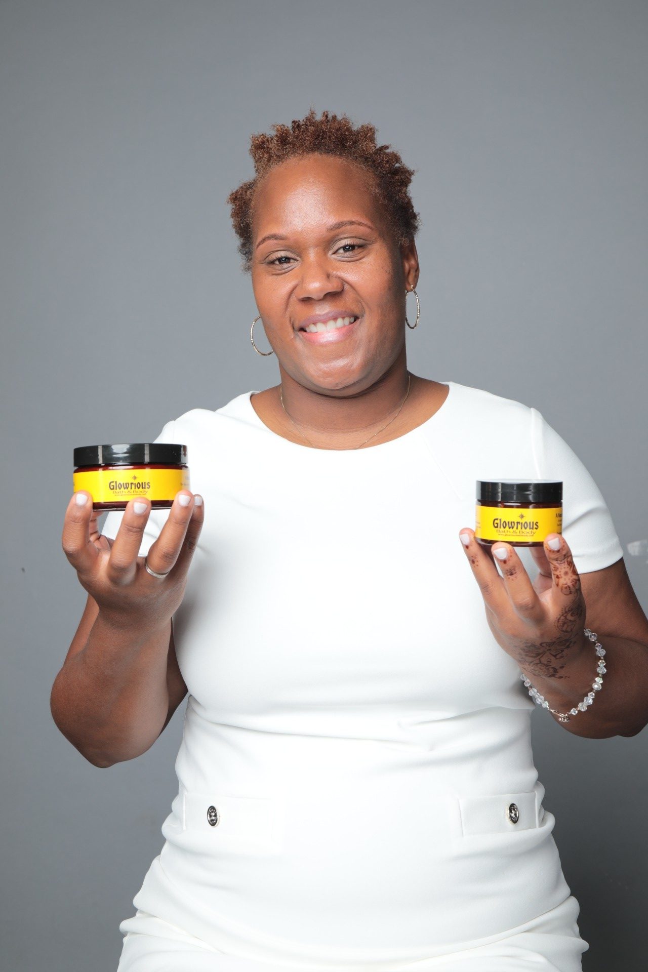 Meet Danielle Morris of Glowrious Bath & Body - Voyage MIA Magazine | Miami City Guide