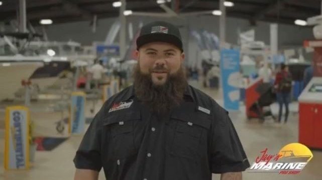 Community Highlights: Meet Jason Montero of Jays Marine Corp - Voyage MIA Magazine | Miami City ...