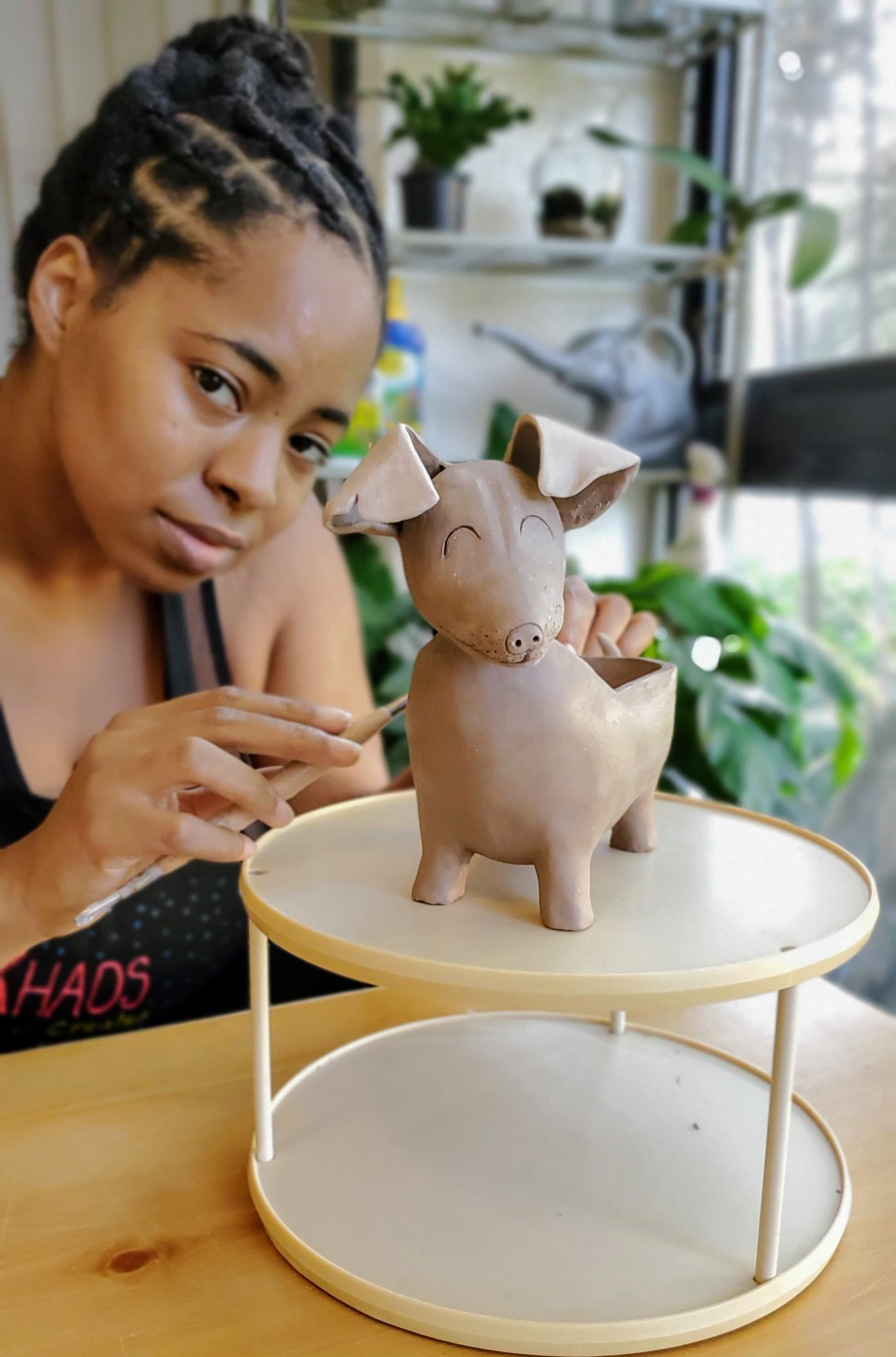 Conversations with Kim Ferguson - Voyage MIA Magazine | Miami City Guide