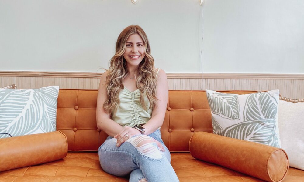 Rising Stars: Meet Nicole Pantano - Voyage MIA Magazine | Miami City Guide