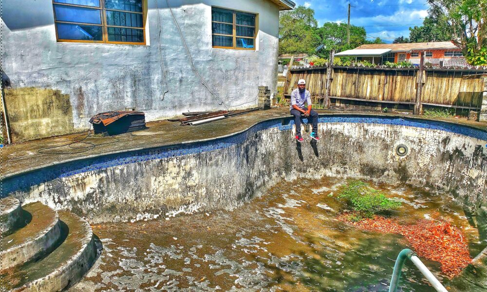 Life & Work with Andy Saintilus - Voyage MIA Magazine | Miami City Guide