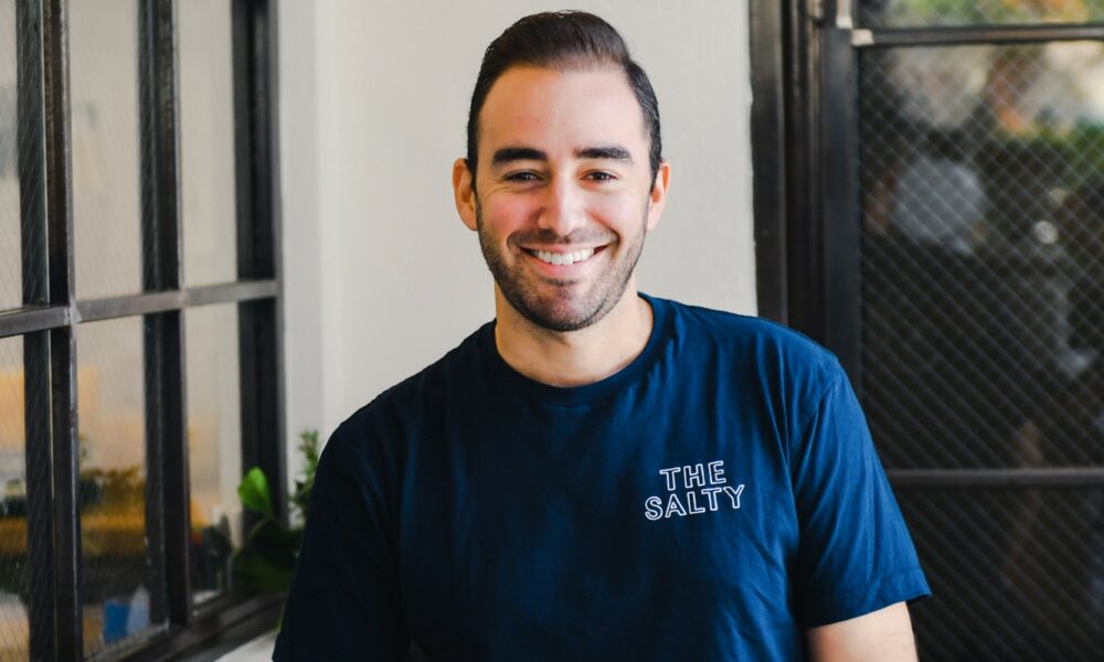Meet Danny Pizarro of The Salty Donut - Voyage MIA Magazine | Miami ...