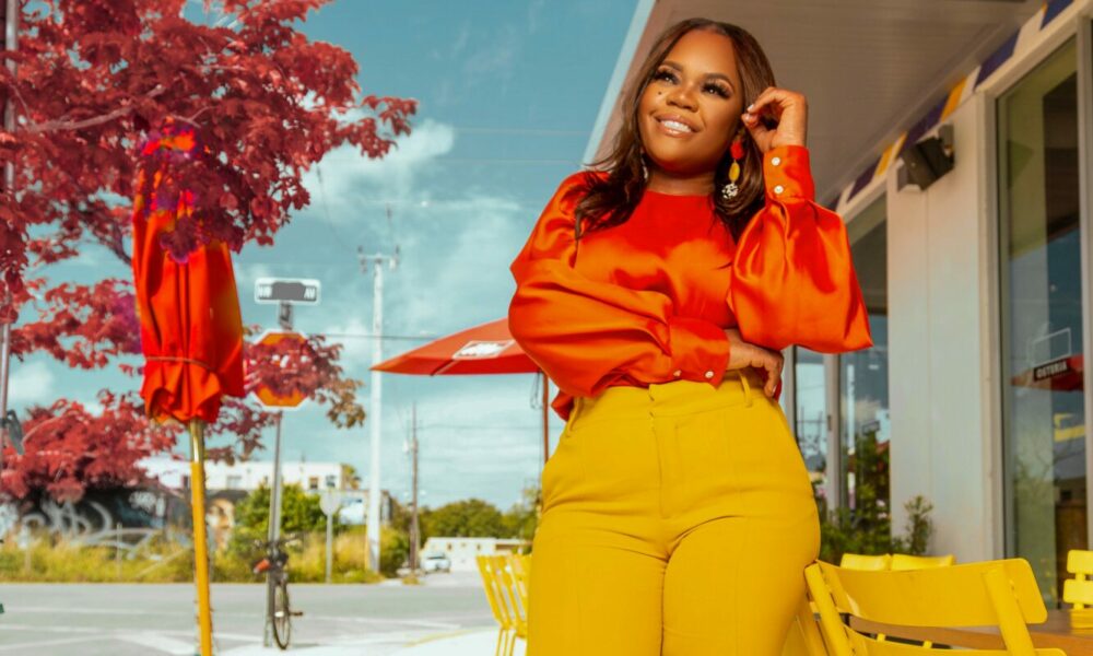 Hidden Gems: Meet Tranise McDaniel - Voyage MIA Magazine | Miami City Guide