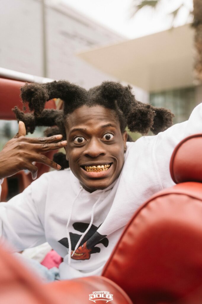 Meet Trapland Pat - Voyage MIA Magazine | Miami City Guide