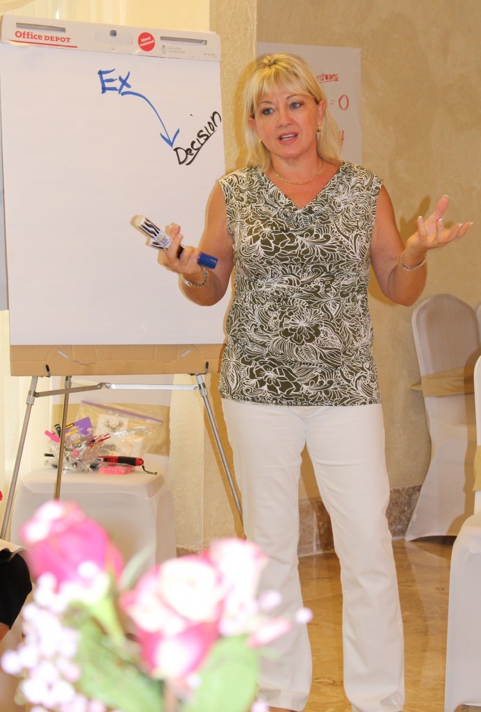 Conversations with Beth Lefevre - Voyage MIA Magazine | Miami City Guide