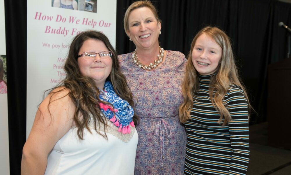 Inspiring Conversations with Deborah Jaffe of Bella's Angels - Voyage ...