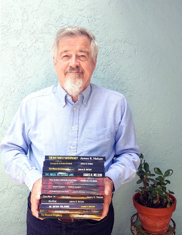 Rising Stars: Meet James Nelson – Voyage MIA Magazine | Miami City Guide