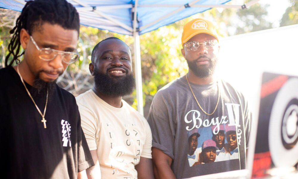 Daily Inspiration: Meet Rashard, Jeff and Rodney - Voyage MIA Magazine ...