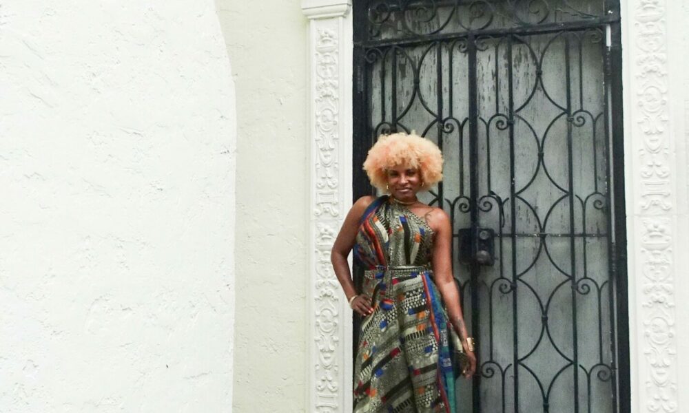 Community Highlights: Meet Latrice Johnson - Voyage MIA Magazine ...