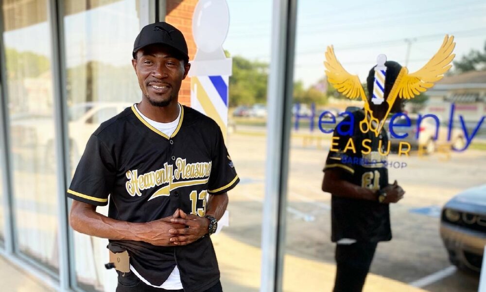 Community Highlights: Meet Terry Lamonte of Heavenly Pleasures Barber ...